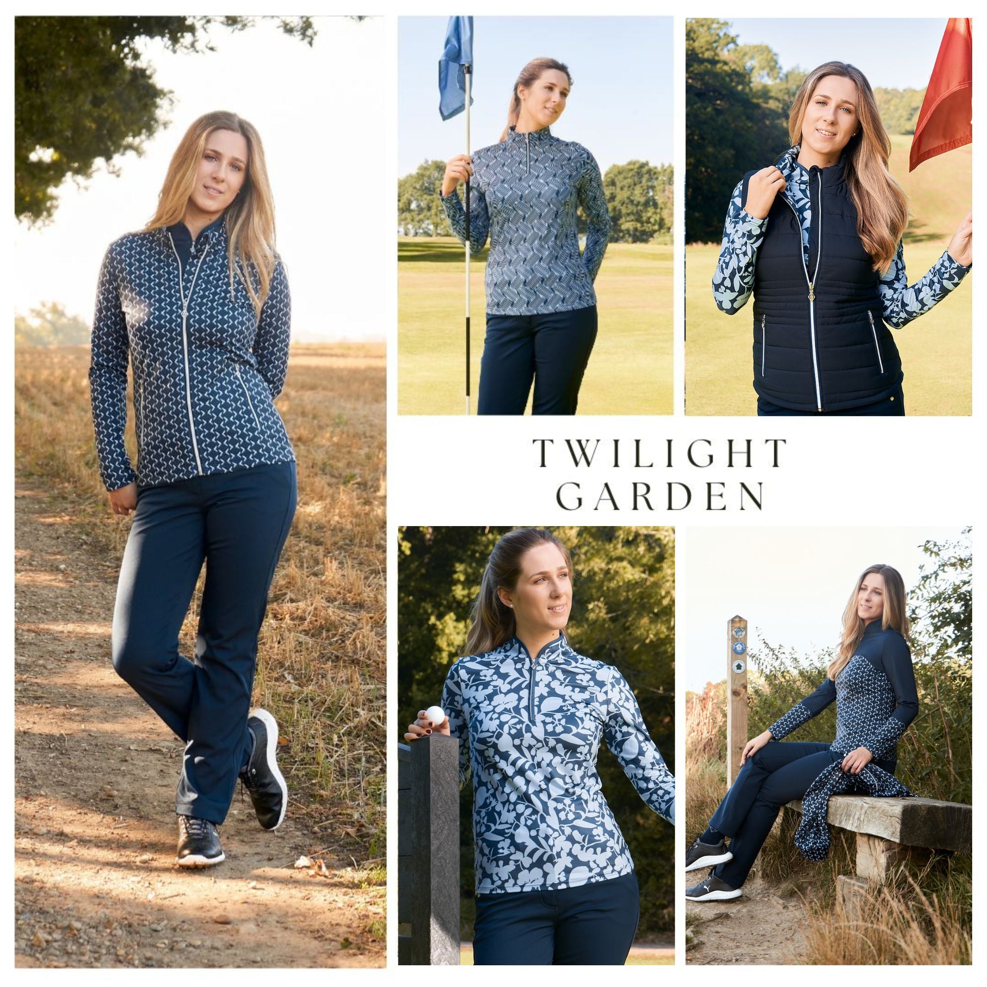 Feel Radiant from Dusk till Dawn By Pure Golf – Surprizeshop