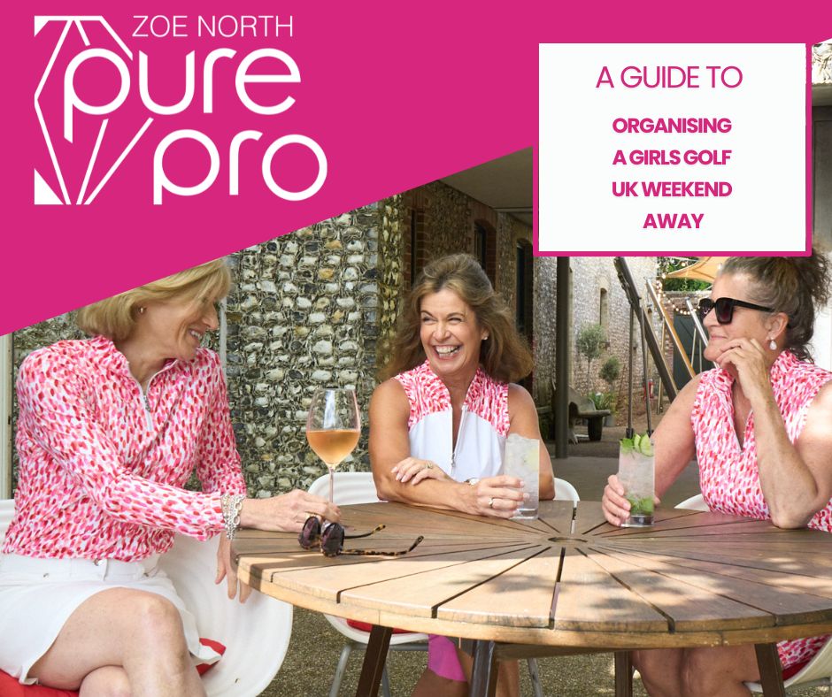 Our Guide To Planning a Girls Golf Trip In The UK – Surprizeshop