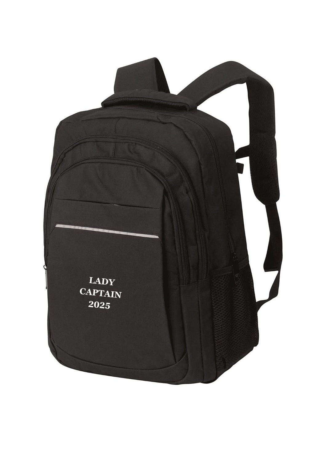 Lady Captain 2025 Rucksack Black – Surprizeshop
