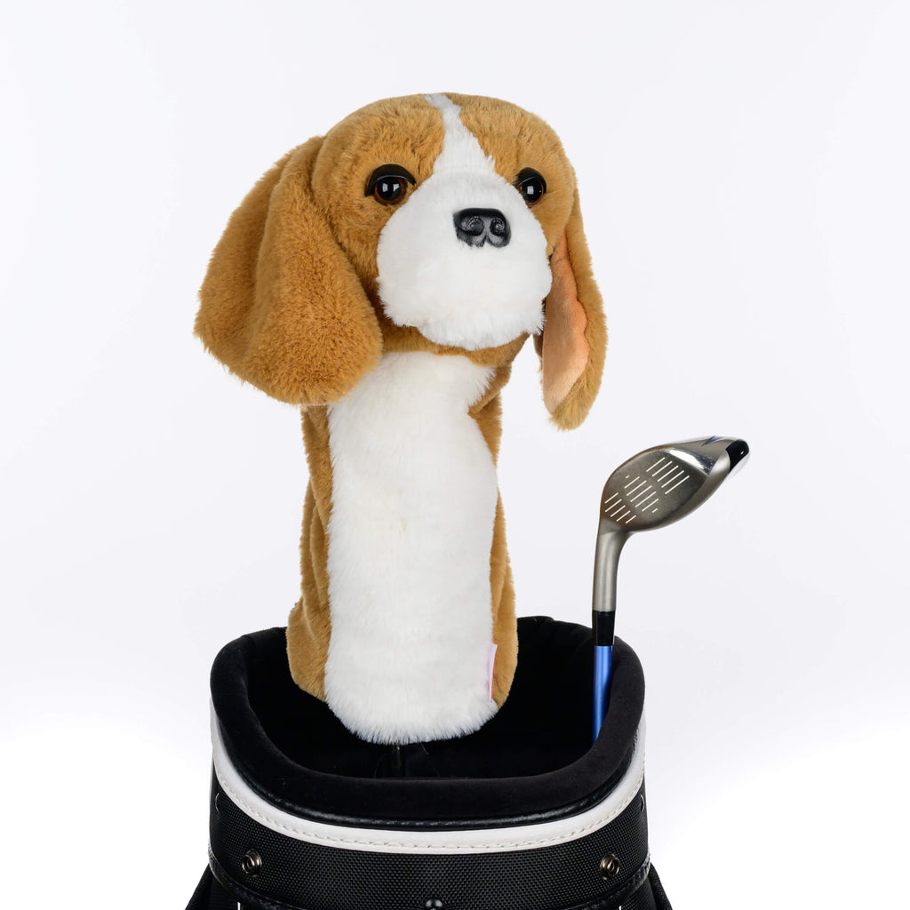 Beagle Golf Headcover - Daphne's Headcovers – Surprizeshop