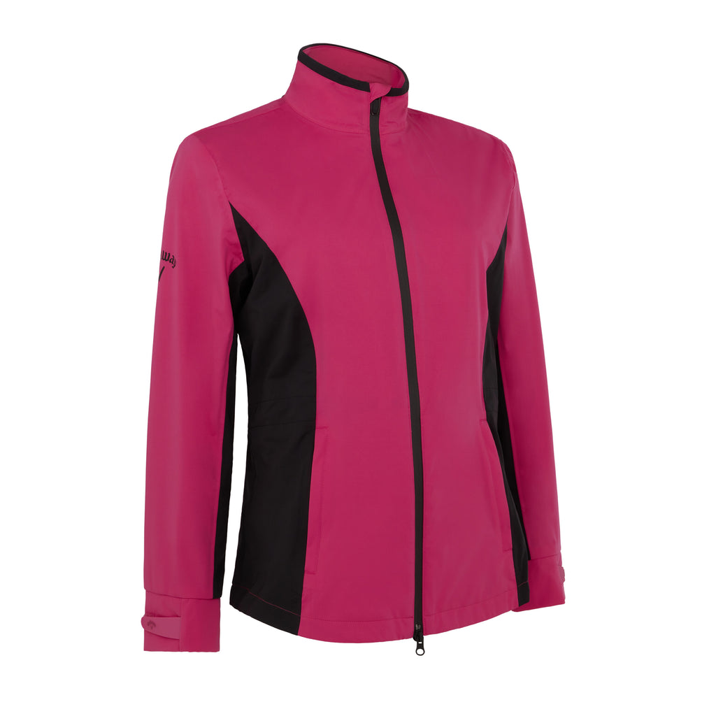 Lilac Rose Callaway Golf Stormlite Waterproof Jacket - Surprizeshop