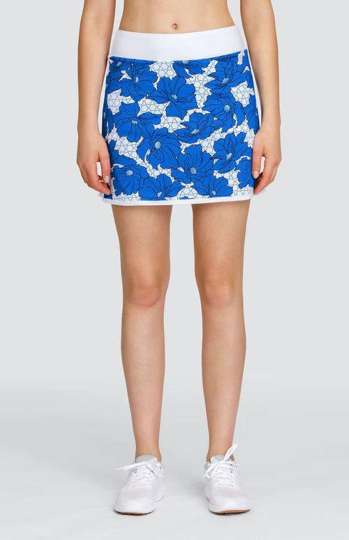 Tail Ladies Elithia Pull-On Golf Skort - Sicilly Blooms – Surprizeshop