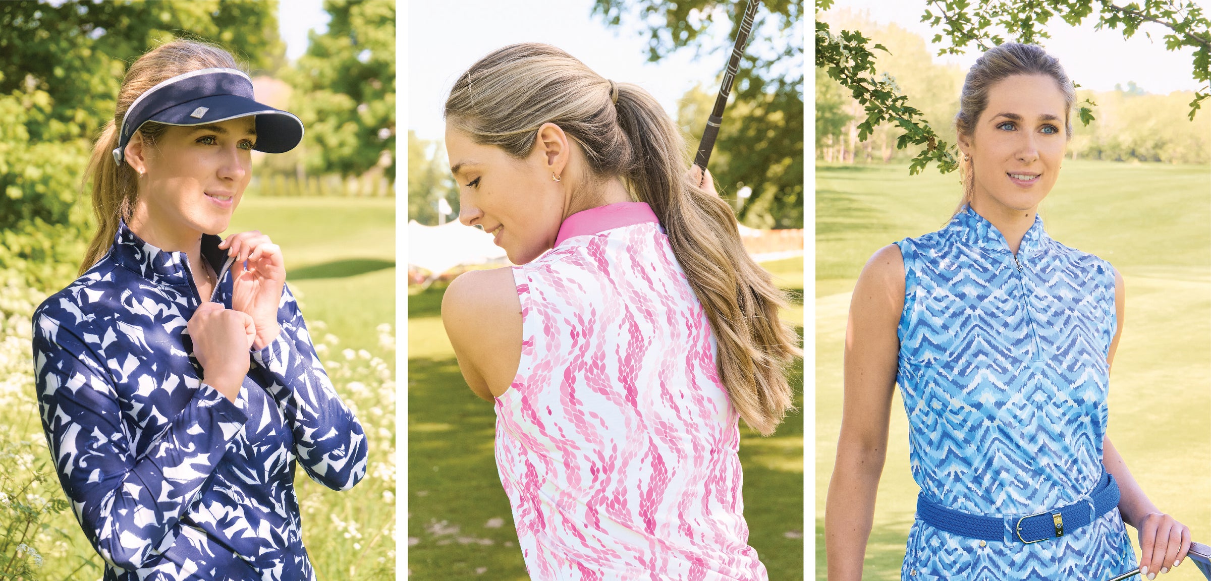 Take A Look At Our Collection Of Golf Clothes for Ladies - Surprizeshop