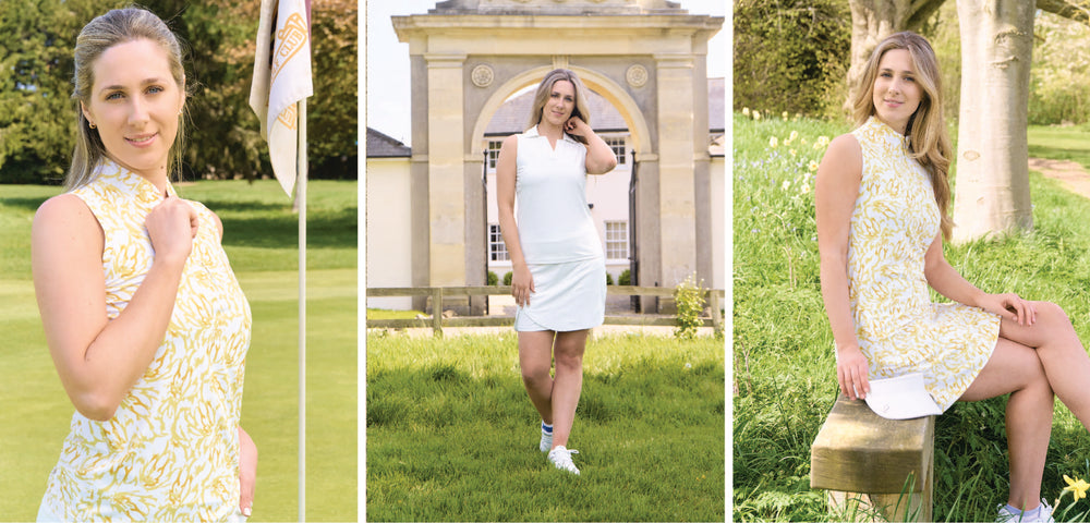 Pure Golf Summer Collection 2025 - Ray Flower – Surprizeshop