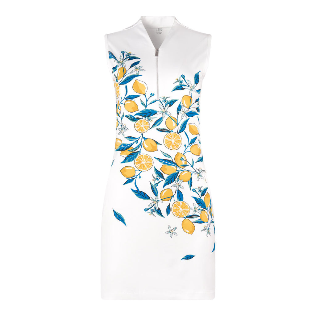 Tail Ladies Larimar Sleeveless Golf Dress - Lemon Drop – Surprizeshop