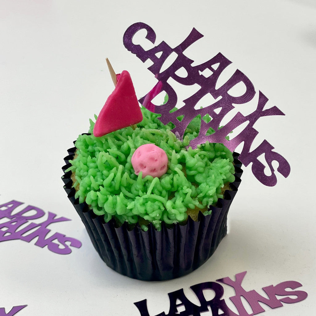 Lady Captains Day Table Sprinkle Confetti - Purple – Surprizeshop
